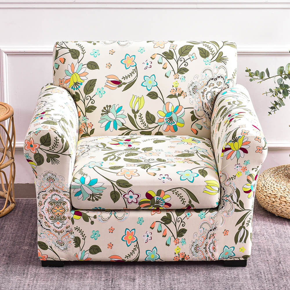 Armchair Slipcovers | Protect Your Furniture and Refresh Your Space ...